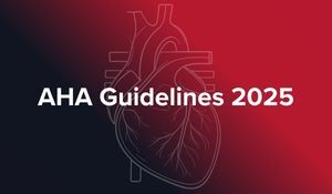 AHA Guidelines 2025