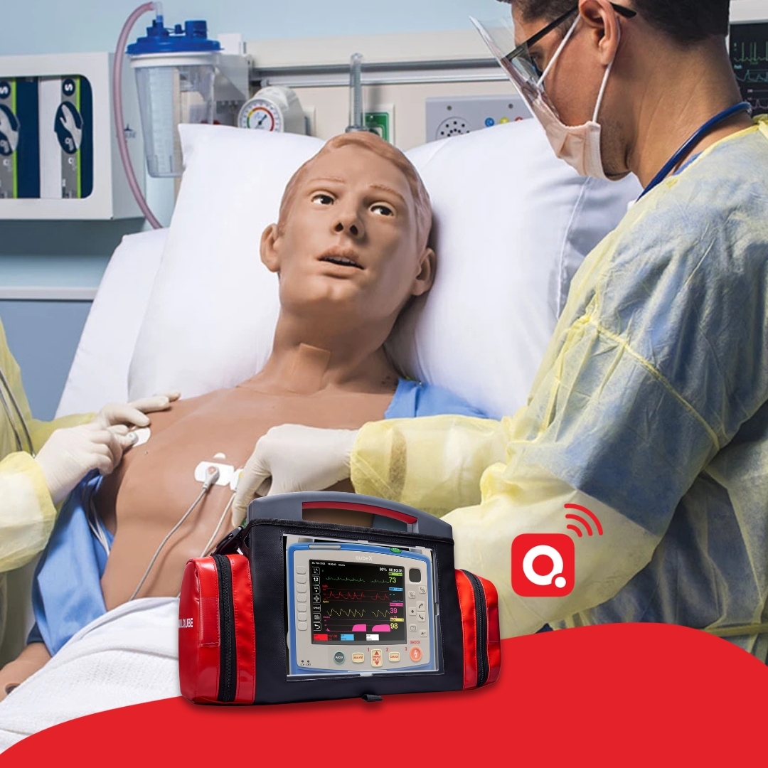 qubeCONNECT - Gaumard